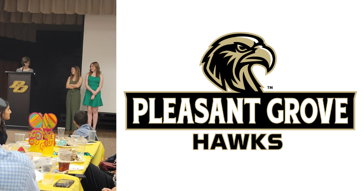 Pleasant Grove High School Journalism Wins Top Publication Awards at ...