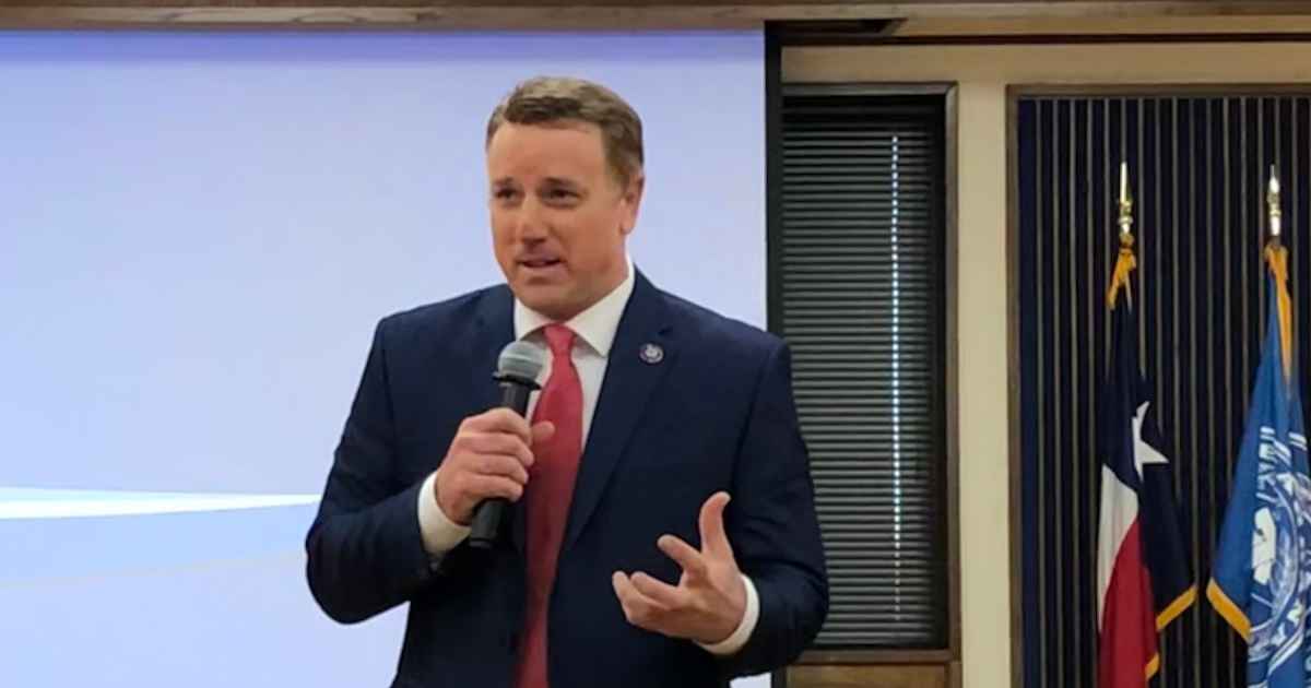 Texarkana Town Hall with Congressman Pat Fallon | Texarkana Today