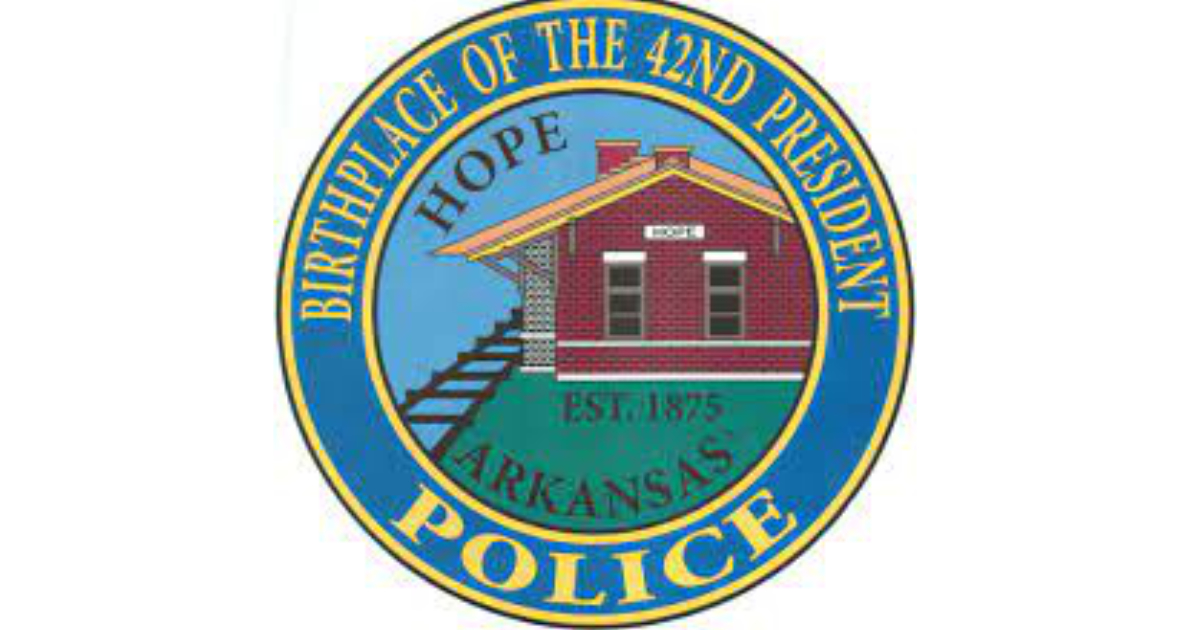 Hope Police Department Launches New Enforcement Blitz Against Speeding ...