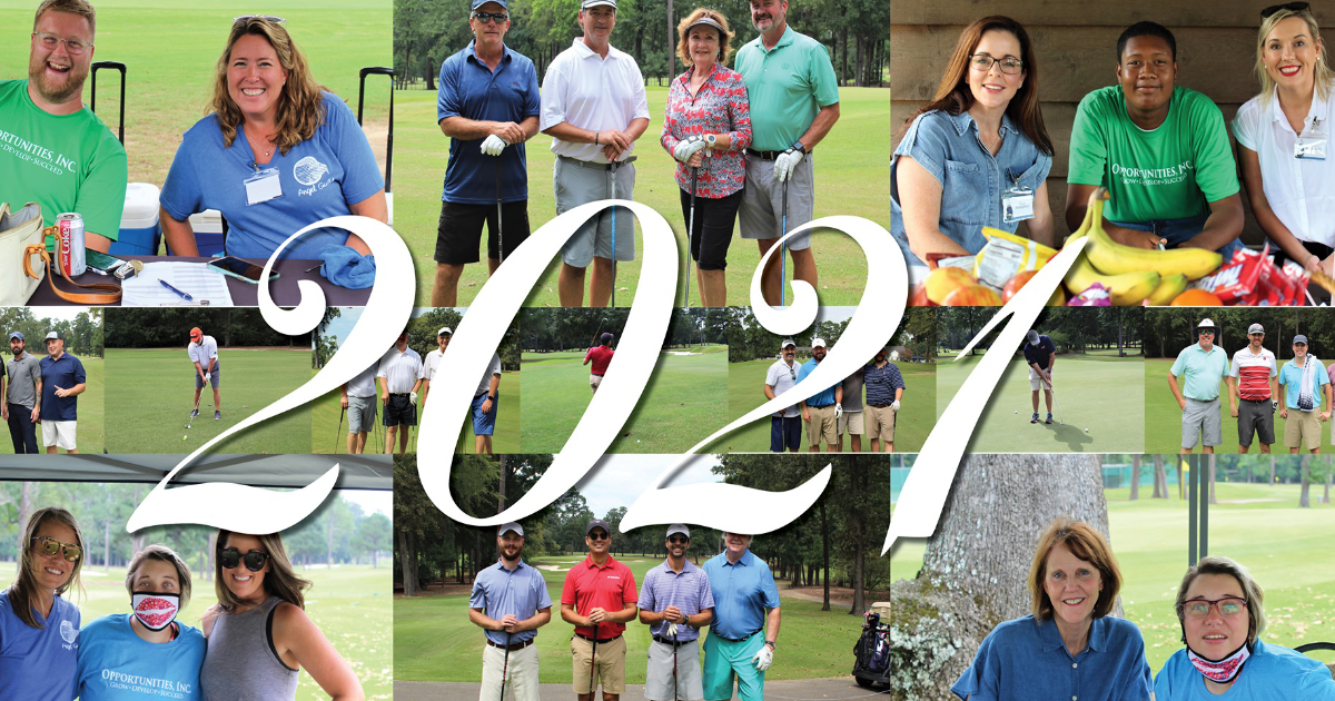 Opportunities, Inc. Invitational Golf Tournament Today at Noon ...