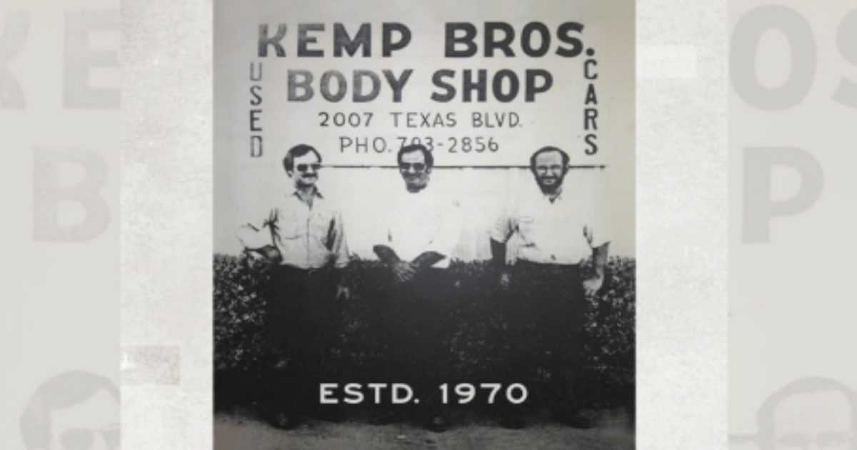 U BEND EM. WE MEND EM. The end of an era… | Texarkana Today