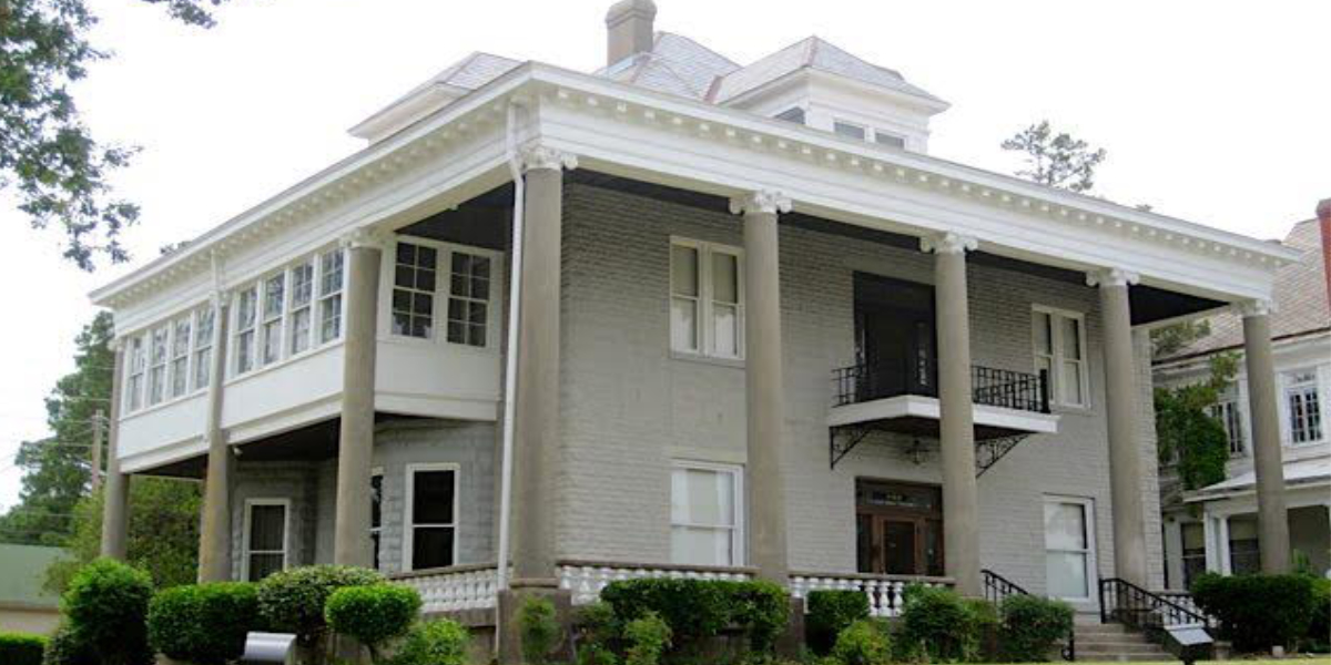 Tea with History at the P. J. Ahern Home | Texarkana Today