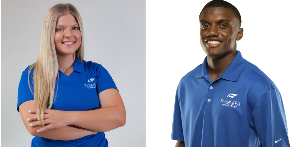 Farmers Bank & Trust Announces NCAA Name, Image, Likeness Student ...