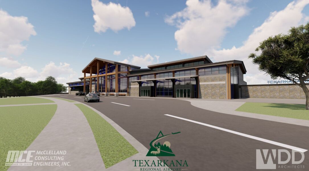 The Texarkana Regional Airport Board Advances New Terminal Name ...