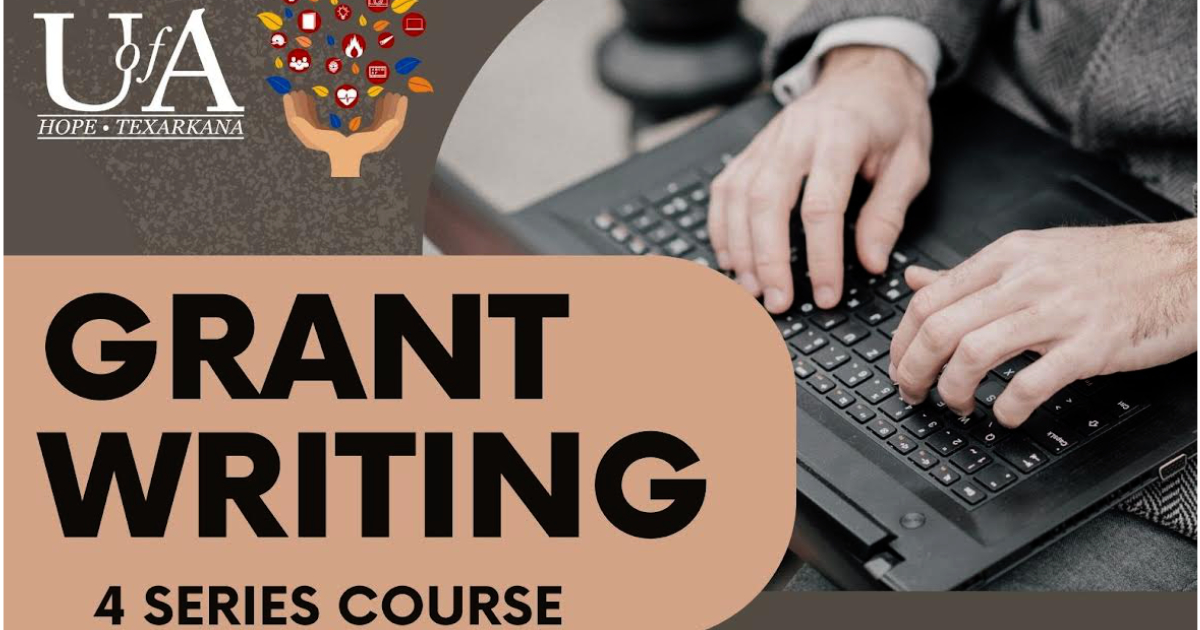 Grant Writing Course to be held in October at UA Hope-Texarkana | Texarkana Today
