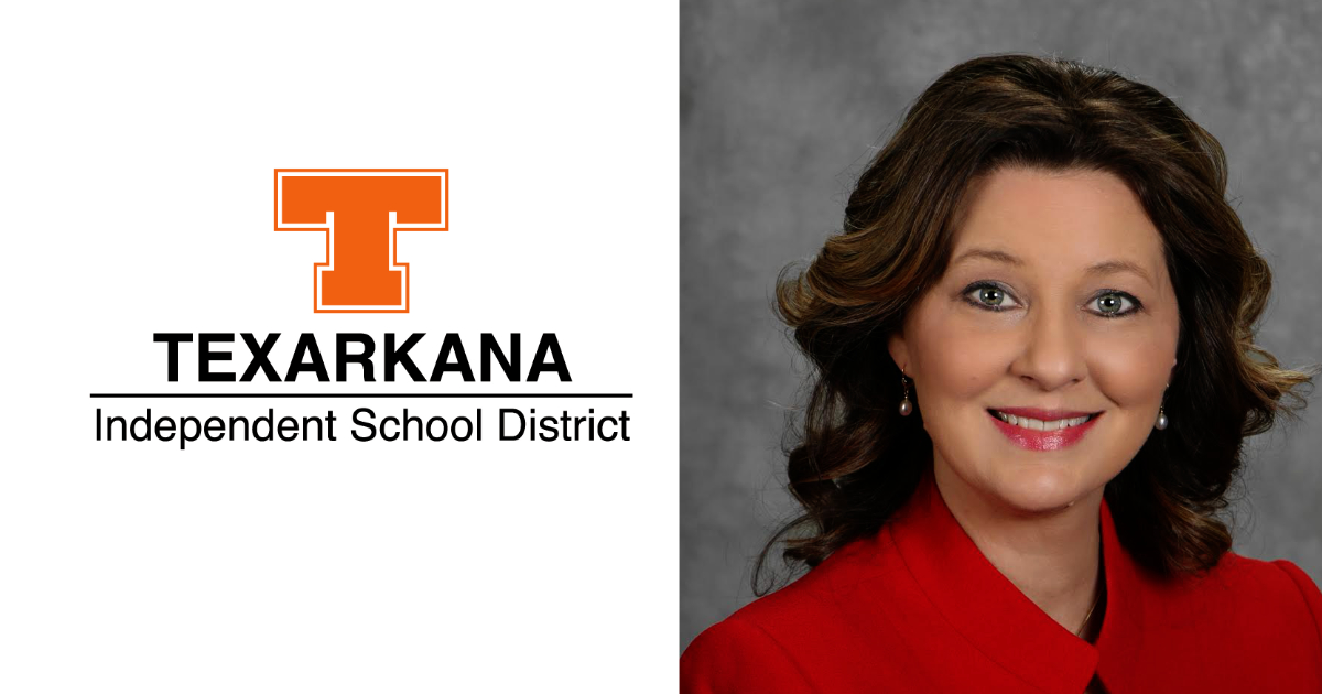 THS Administrator recognized by CTAT Area 3 | Texarkana Today