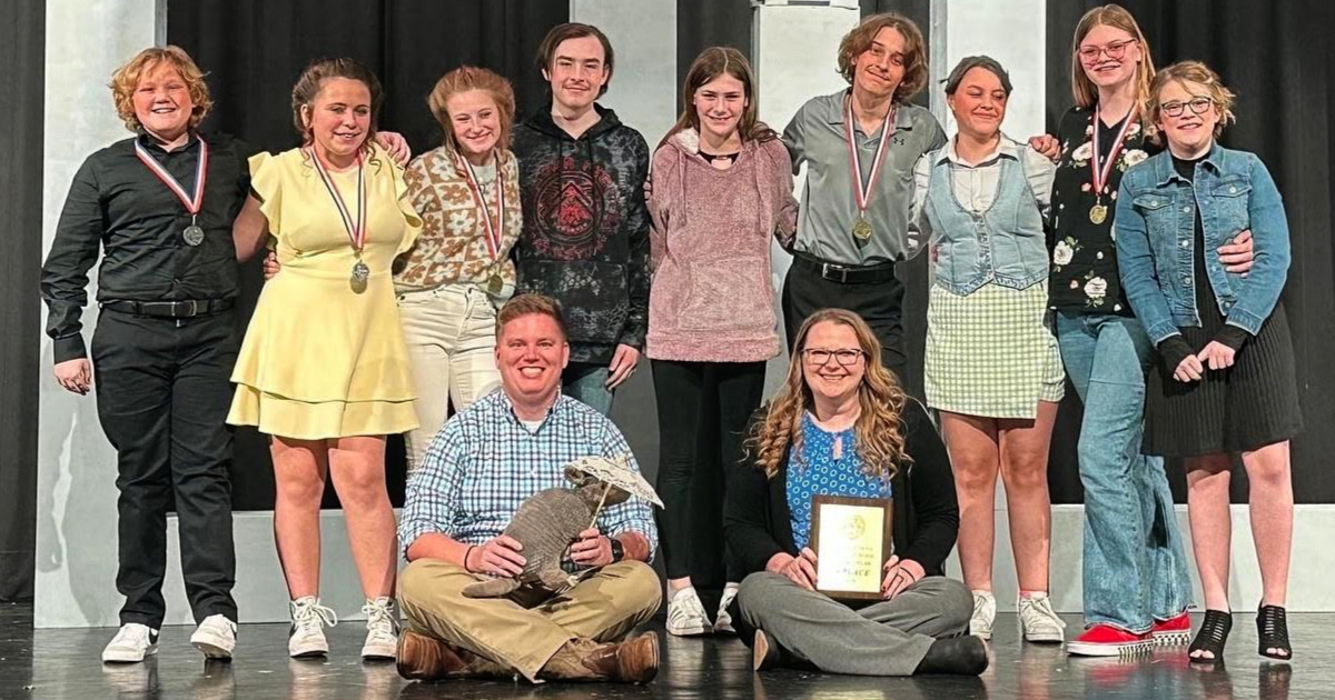RJHS Dragon Theatre Takes First Place in UIL One-Act Play Competition ...