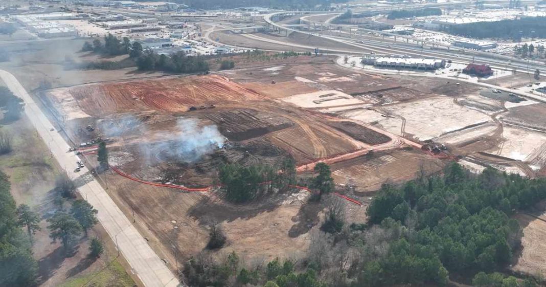 Construction begins on the replacement facility for Wadley Regional ...