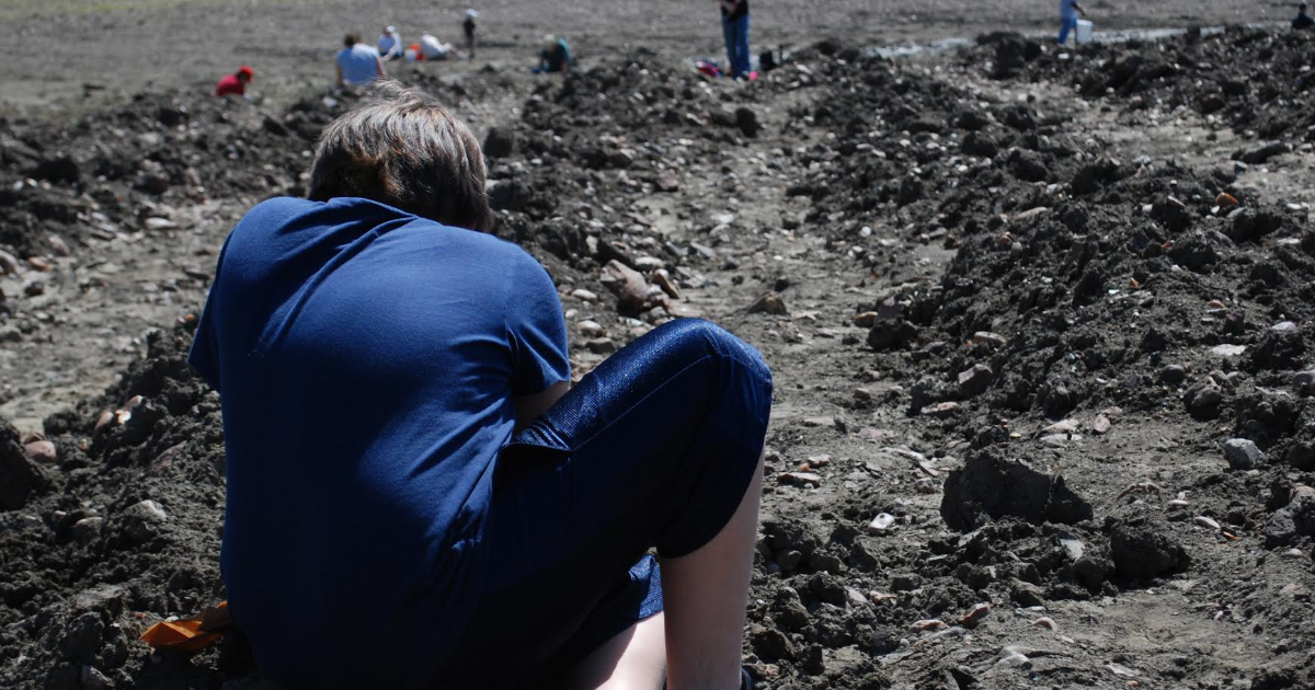 Visiting the Crater during the Spring | Texarkana Today
