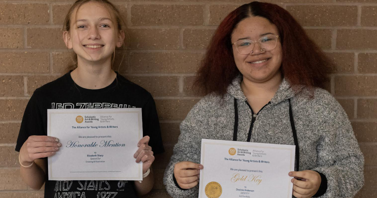 Scholastic Art Gold Key Winners 2021 at Tamara Wilson blog