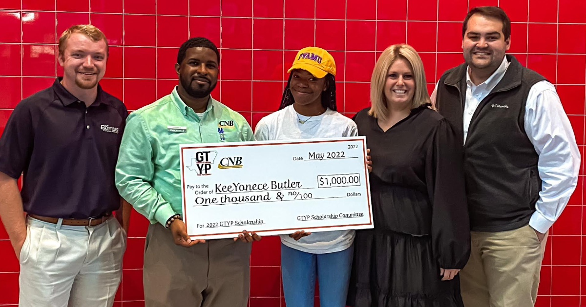 Leadership Texarkana Honors Local Citizens with Awards for Exemplary ...