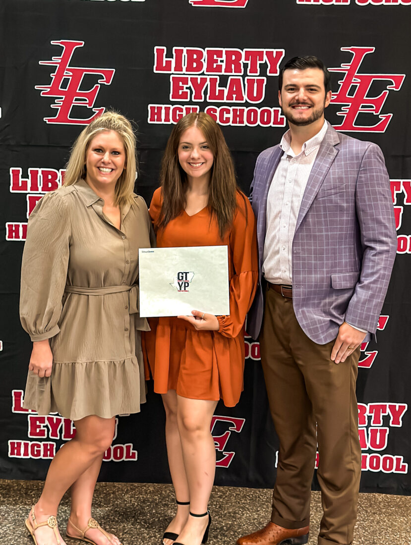Greater Texarkana Young Professionals Scholarship Awards | Texarkana Today