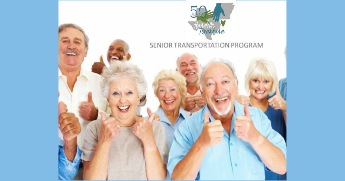 HandsOn Texarkana Calls for Volunteers for Senior Transportation ...