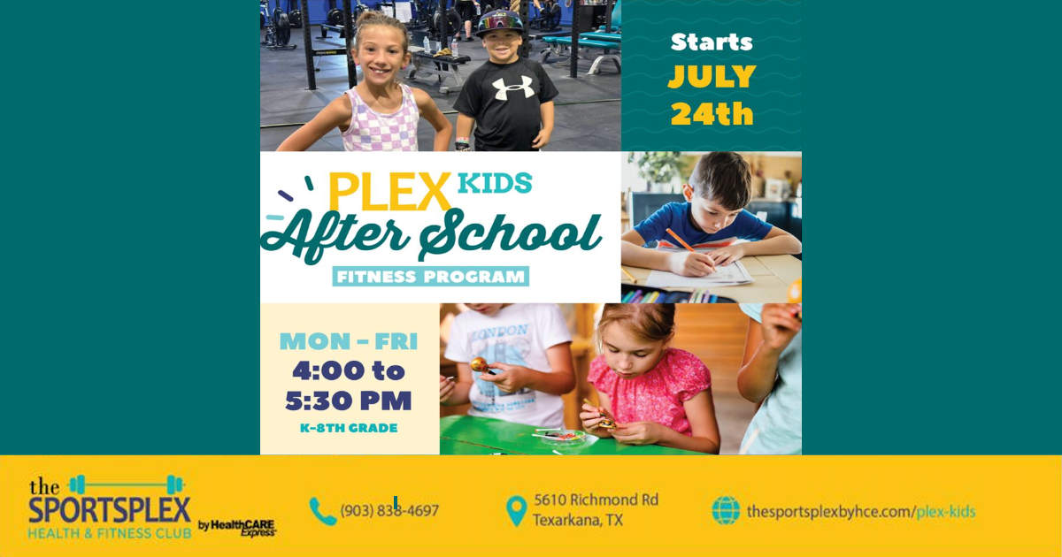 Introducing Plex Kids: Empowering Children through Active After-School ...