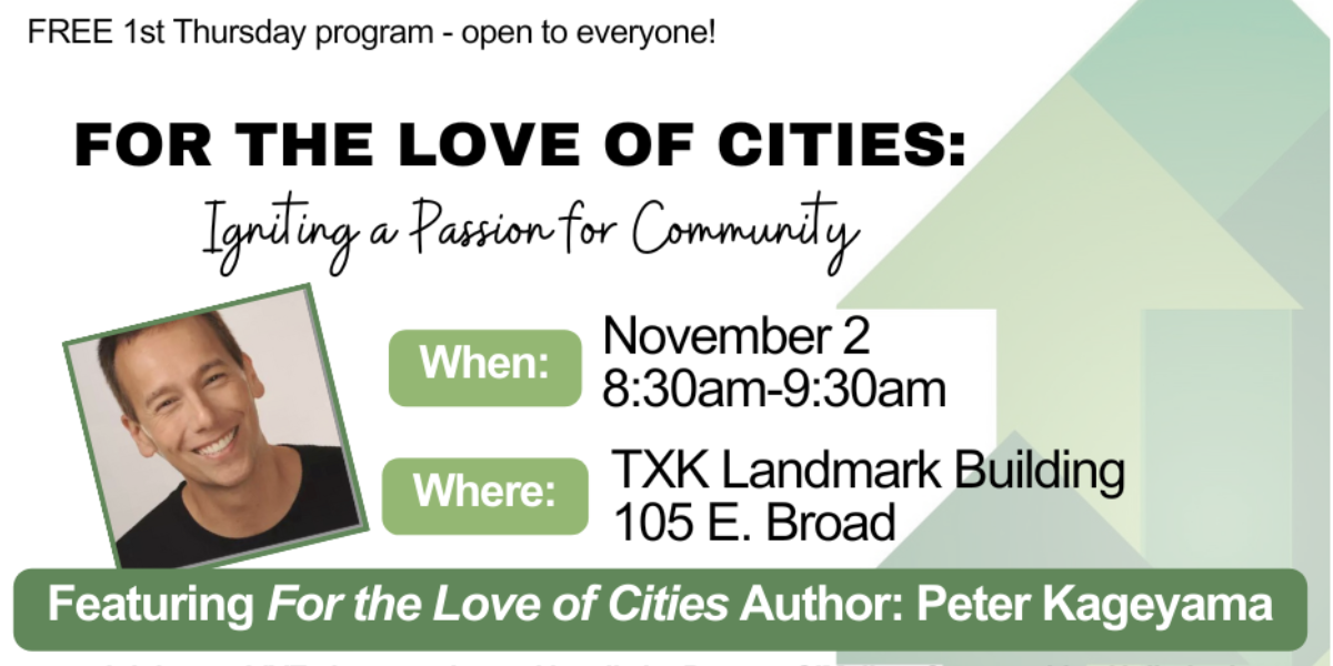 Ldrship Txk FREE Coffee & Conversation Event | Texarkana Today