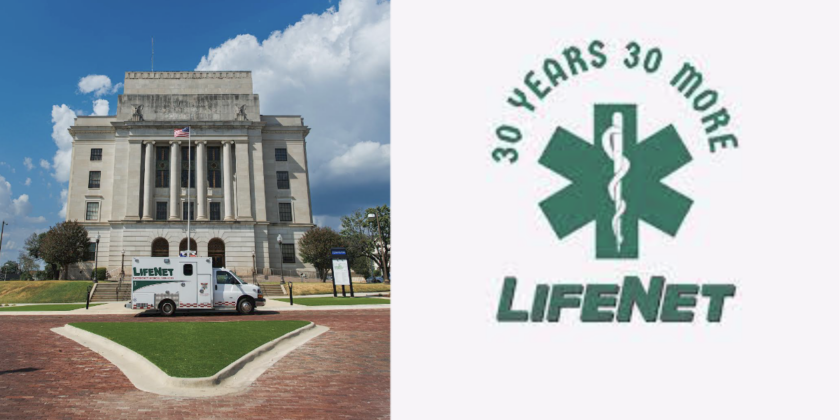 Recent Change to LifeNet Service Areas | Texarkana Today
