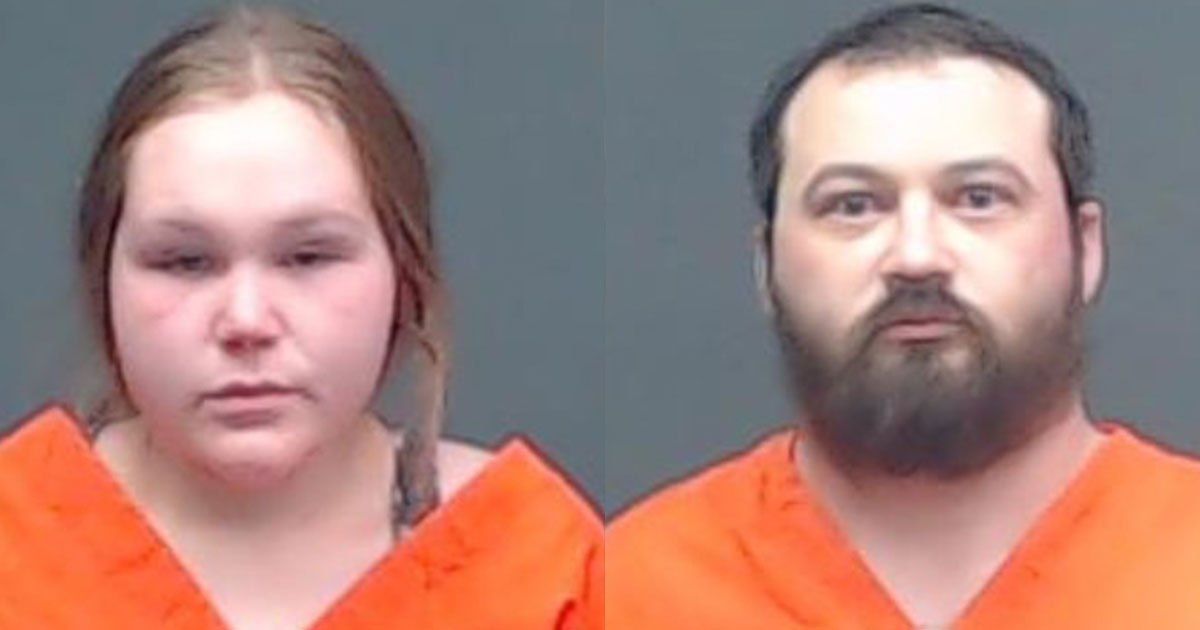 Simms Couple Charged In Death Of Infant | Texarkana Today