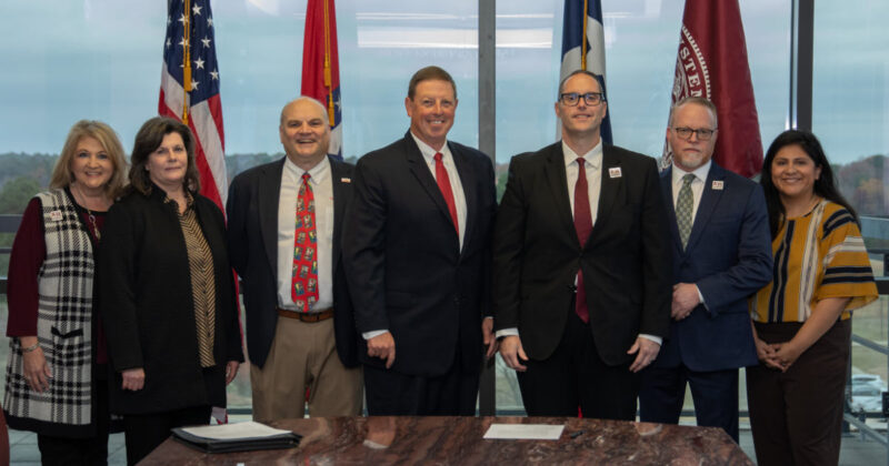 A&M-Texarkana Forms New Academic Partnership with TexAmericas Center ...