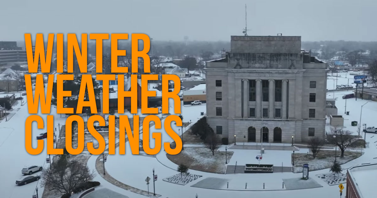 Winter Weather Closings for Tuesday | Texarkana Today