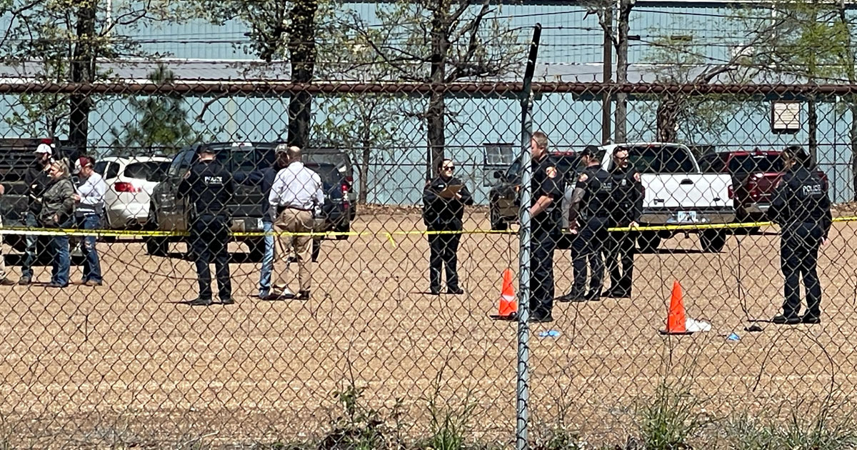 Arkansas State Police Investigating Texarkana, Texas Officer Involved ...