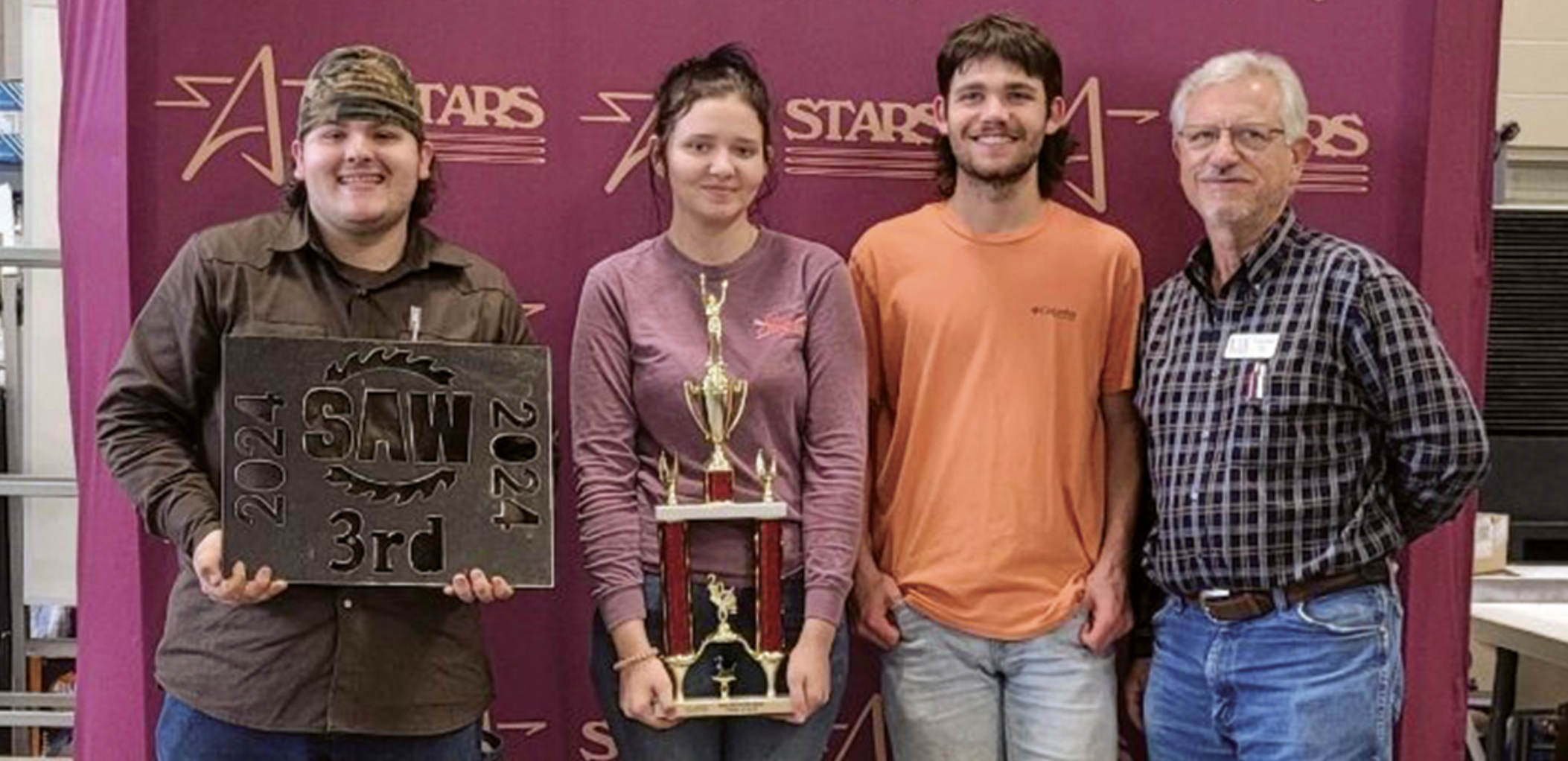 UAHT Secondary Career and Technical Education Center Students Place 3rd ...