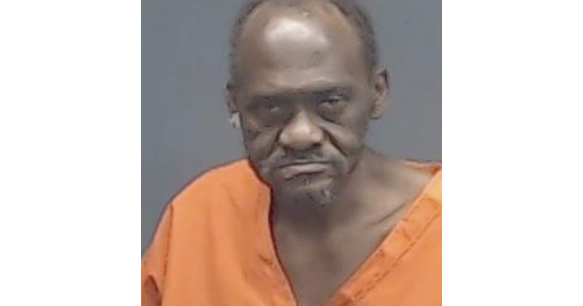 Man Accused Of Threatening To Kill Cop After Arrest Involving Fish ...