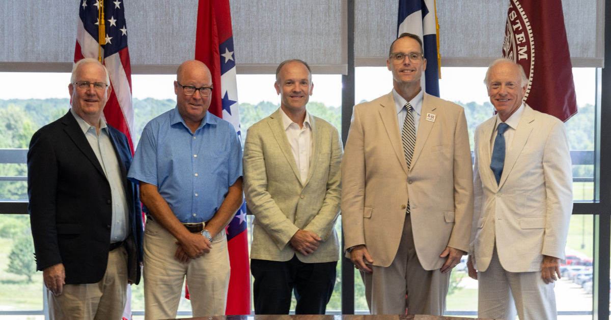 A&M-Texarkana Forms New Partnership with Offenhauser & Co. | Texarkana ...