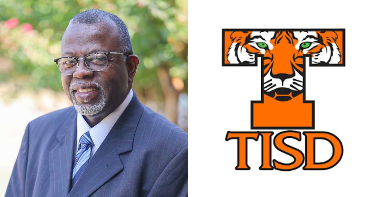 TISD Board of Trustees Name Pastor Ronald Ruffin to District 2 Seat ...
