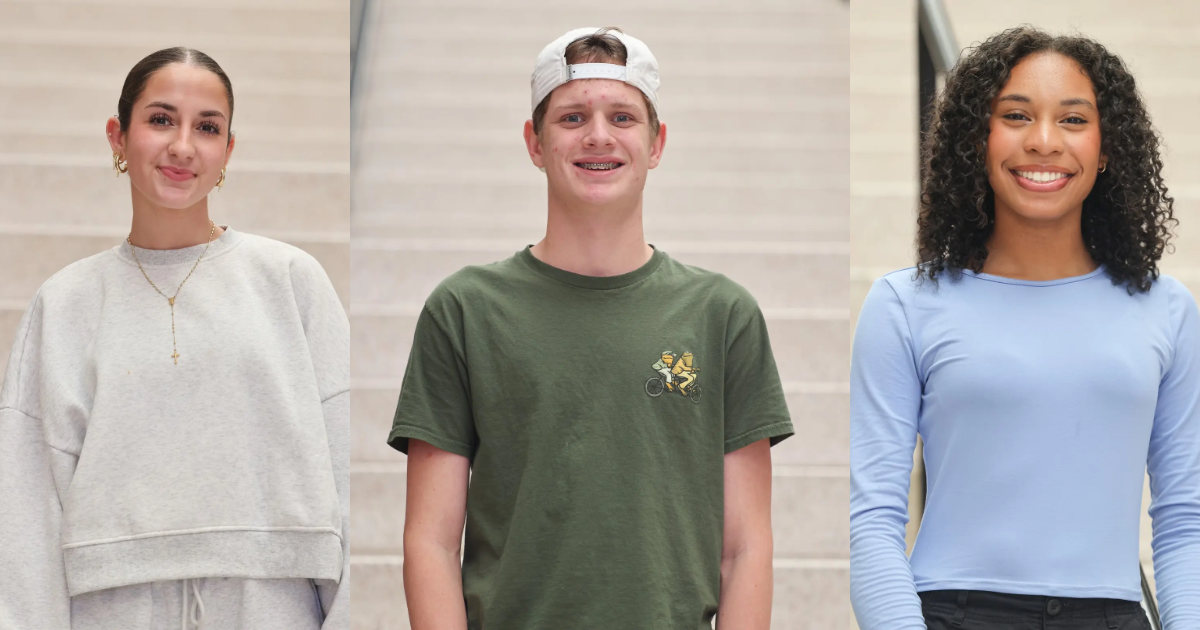 Three THS Athletes Chosen as THSCA Academic All-State Recipients ...