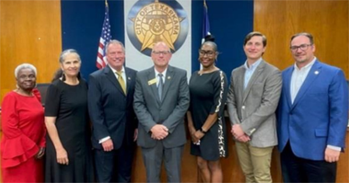 Texarkana City Council to Convene for July Meeting with Focus on ...
