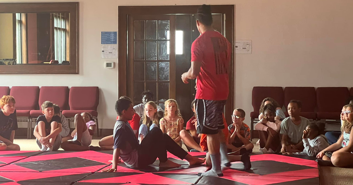 From Marine to Mentor: Texarkana Veteran Empowers Youth Through Self ...