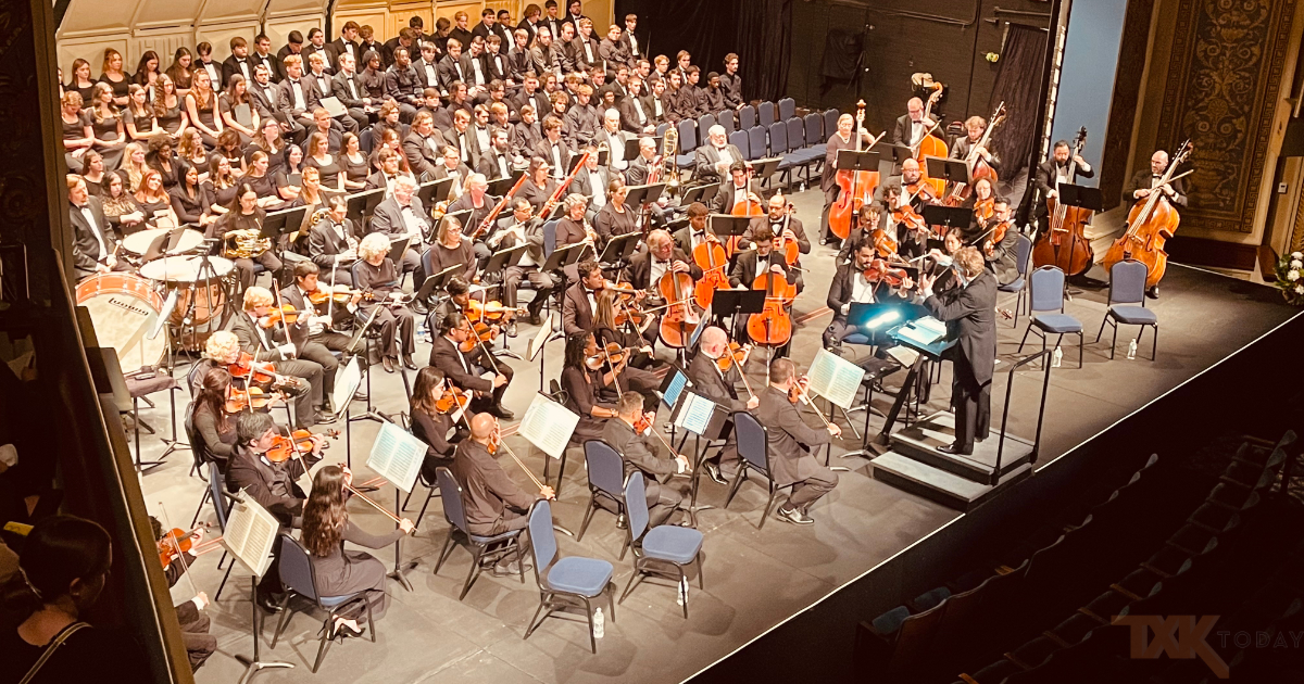Texarkana Symphony Orchestra’s “Ode to Joy” Dazzled at The Perot ...
