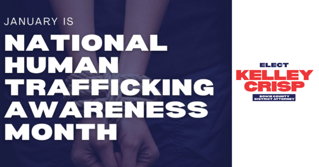 Human Trafficking Awareness Month Highlights a Complex and Growing ...