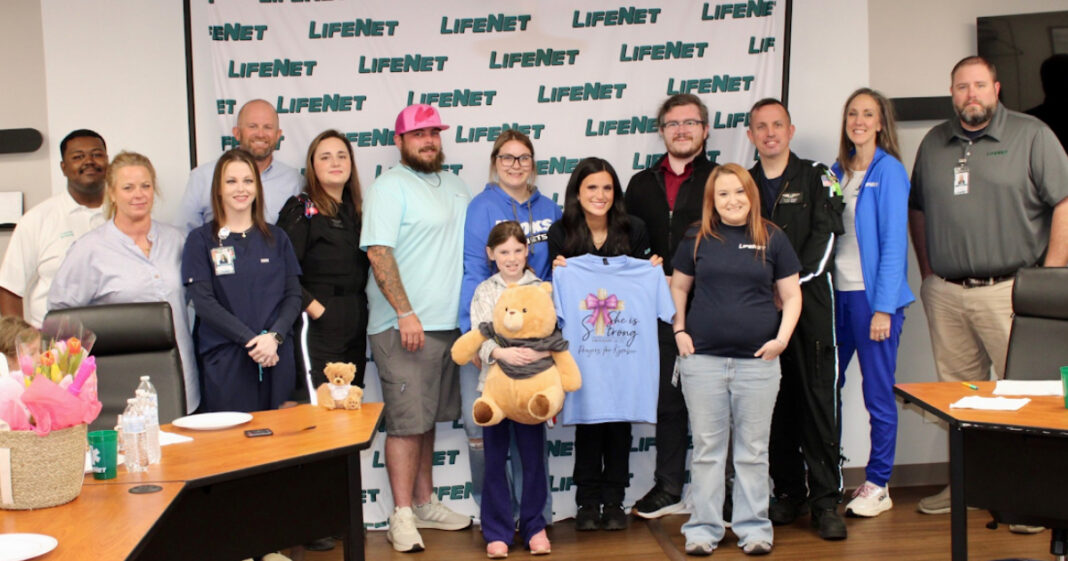 LifeNet EMS Celebrates One-Year Anniversary of Pediatric Cardiac Arrest ...