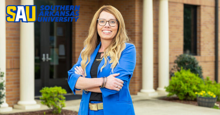 SAU names Dr. C. Neelie Dobbins dean of the College of Education and ...