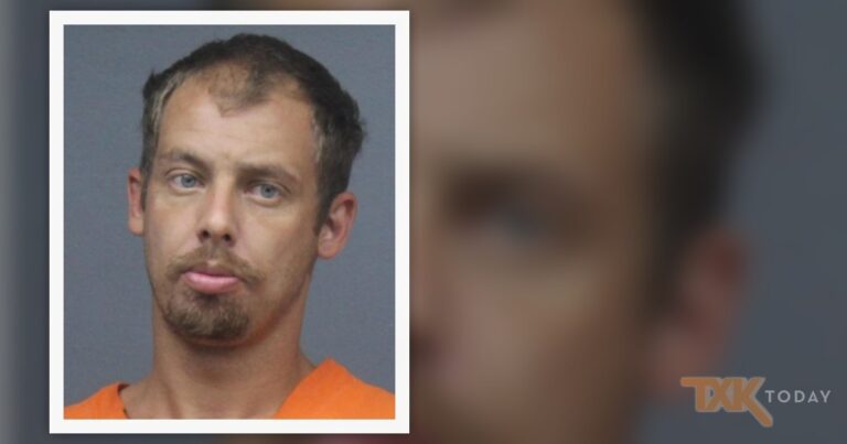 Man Accused Of Fleeing Texarkana Bank On Bicycle After Robbery Demand ...
