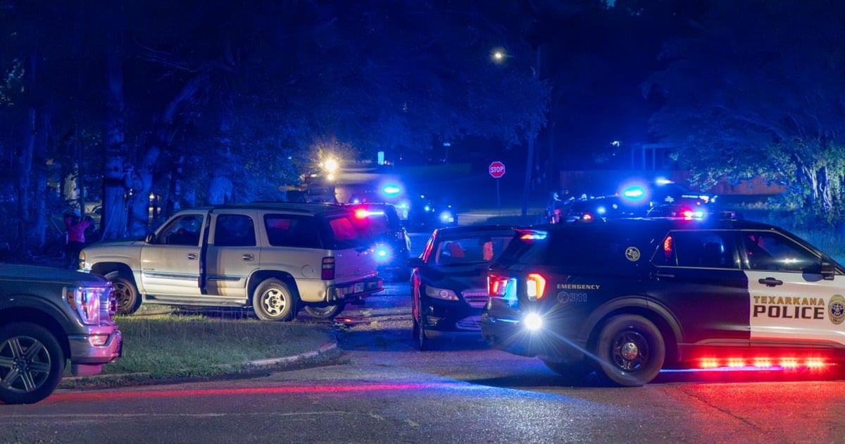 Barricaded Man Arrested After SWAT Standoff on Pine Street | Texarkana ...