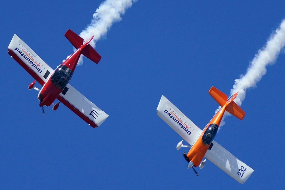 Your Guide to the 2026 Texarkana Airshow: Schedule, Tickets, Parking ...